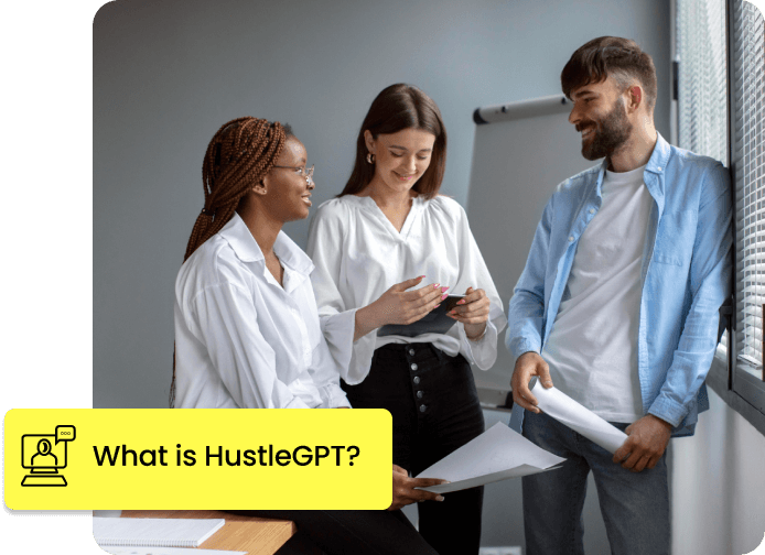 What is HustleGPT? - WalkMe - Digital Adoption Platform