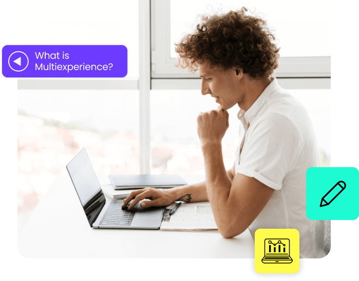 What is multiexperience?