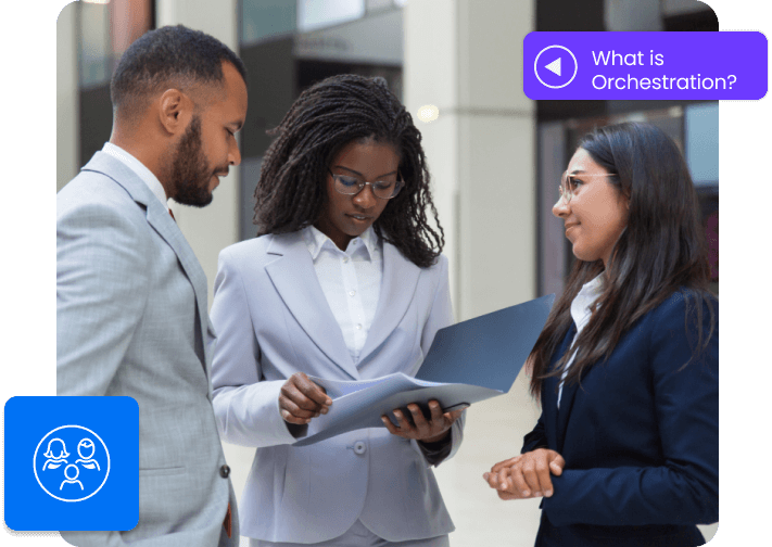 What is Orchestration?