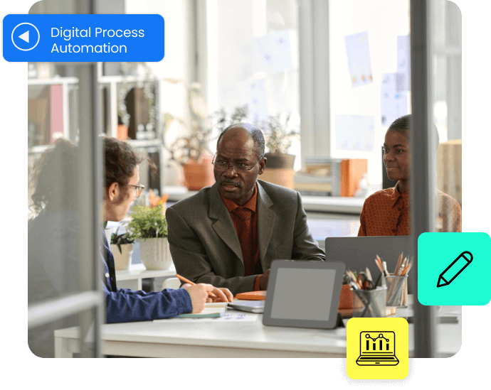 What Is Digital Process Automation?
