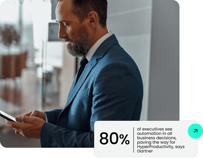 What is HyperProductivity? - WalkMe™ - Digital Adoption Platform