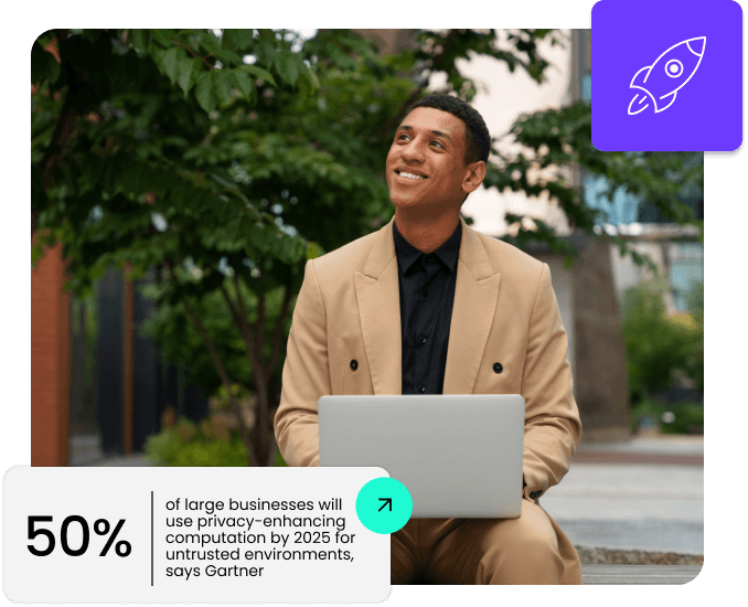 What Is Privacy Enhancing Computation