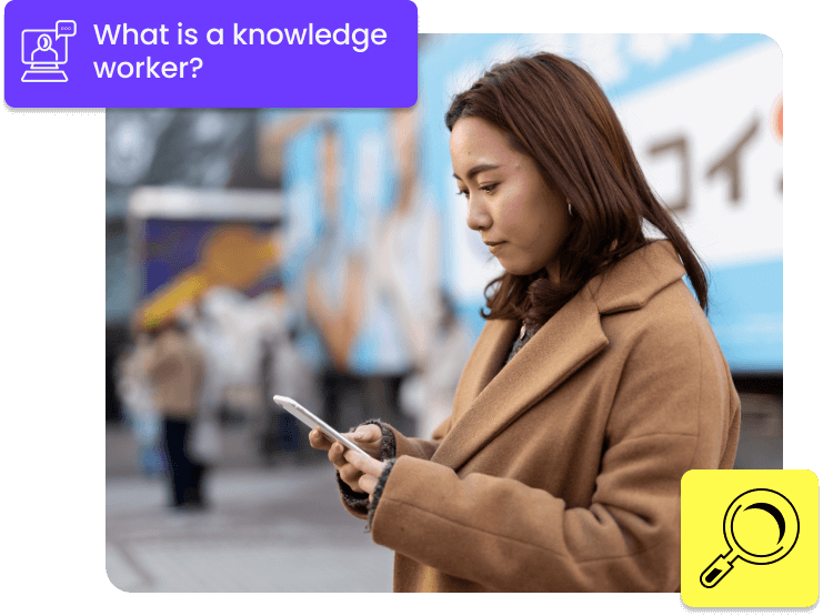 Knowledge Worker - WalkMe - Digital Adoption Platform